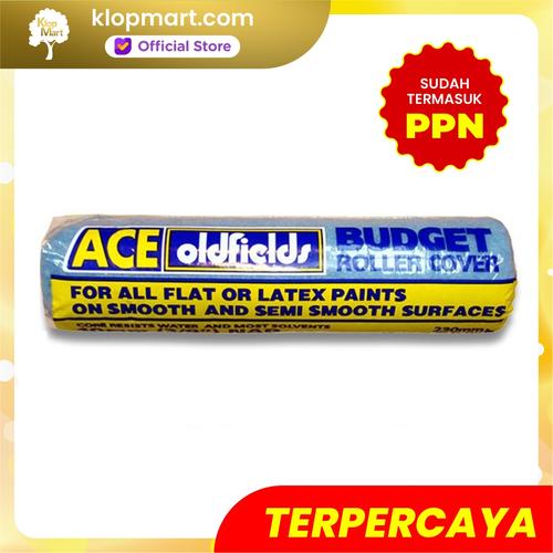 Jual Bulu Kuas Roll ACE - Budget 230mm / 10mm (3/8'') NAP - Jakarta ...