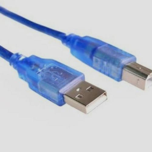 Jual Arduino Uno Dip kabel Usb to Print high quality warna biru tebal ...