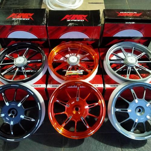 Jual VELG KING SPEED VARIO 125,150 RING 14 185/250 ORIGINAL VIETNAM ...