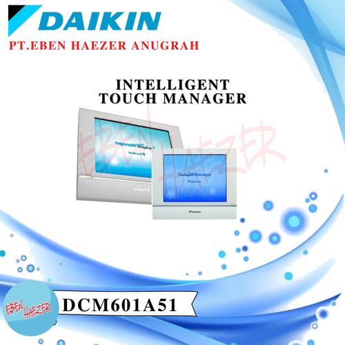 Jual DAIKIN INTELLIGENT TOUCH MANAGER ( DCM601A51) - Jakarta Barat ...