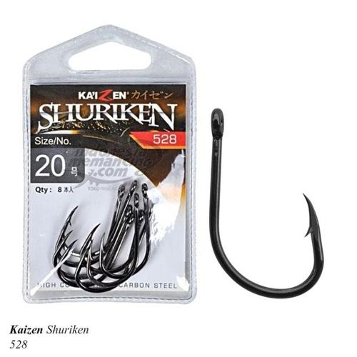 Jual Kail Pancing KAIZEN SHURIKEN 528 Pilih Ukuran - 24 - Jakarta Barat ...