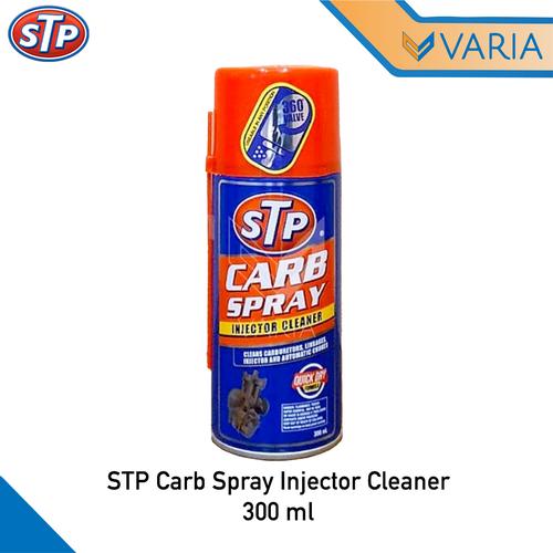 Jual STP Carb Spray Injector Cleaner 300 ml Pembersih Carburator ...