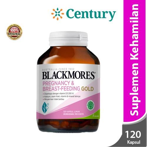 Promo BLACKMORES PREGNANCY 120 TAB / MULTIVITAMIN / SUPLEMEN KEHAMILAN ...