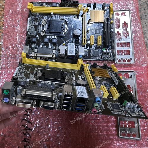 Jual Mainboard h81 asus motherboard - Jakarta Utara - RFM Comp | Tokopedia