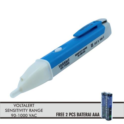 Jual Tespen / Testpen Sensor Bunyi Otomatis Pendeteksi Kabel Putus ...