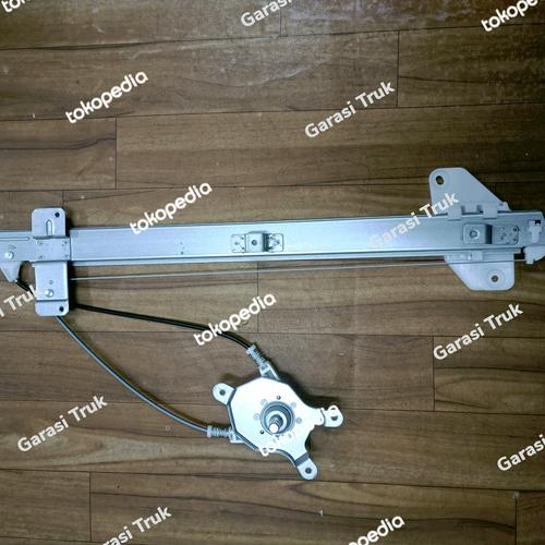 Jual Regulator Kaca Pintu Kanan Mitsubishi Fuso FN62 6m60 OEM - Jakarta ...