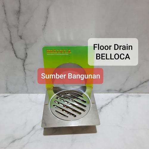Jual Saringan got kamar mandi | Buangan air saluran got besi - Belloca ...