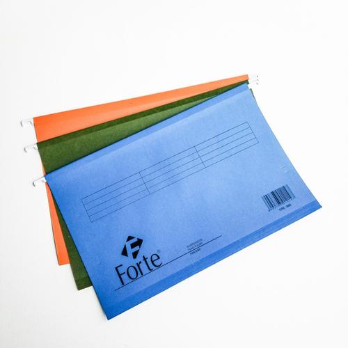 Jual Hanging file folder guide hang map / map gantung forte filing ...
