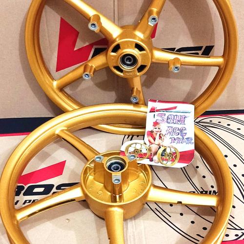 Jual velg racing v Rossi RC sanca satria Fu - Jakarta Barat - SonAcc ...