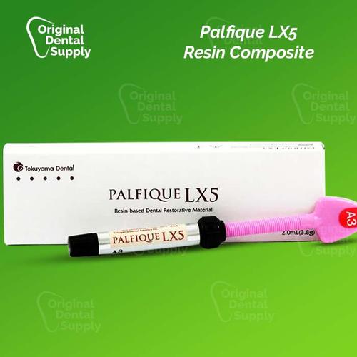 Jual Komposite Composite Composit Palfique LX5 Tokuyama dental bahan ...
