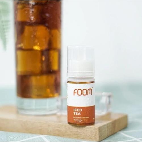 Jual Foom Iced Tea [Beverage Series] Authentic by Foom Lab - 30MG 30ML ...
