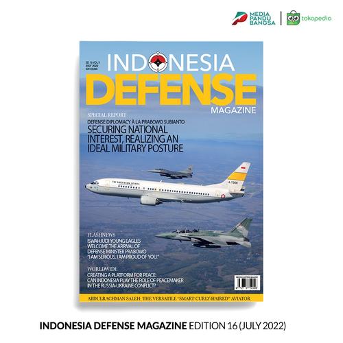 Jual Indonesia Defense Magazine Edition 16 (July 2022) - Jakarta ...
