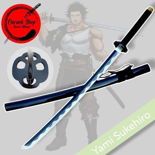 Jual senjata cosplay anime yami black clover - Kab. Banyuwangi - cacaek ...