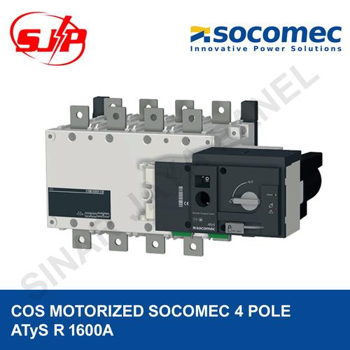 Jual COS CHANGE OVER SWITCH SOCOMEC ATYS R MOTORISED 1600A 4P AUTO OTOMATIS - Jakarta Pusat ...