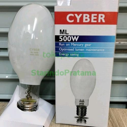 Jual LAMPU MERCURY ML 500W 500 WATT E40 LAMPU JALAN - Jakarta Barat ...