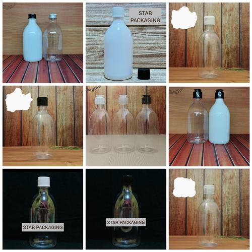 Jual Botol 300ml Botol Fliptop 300ml Botol Scarlett 300ml Botol PET ...