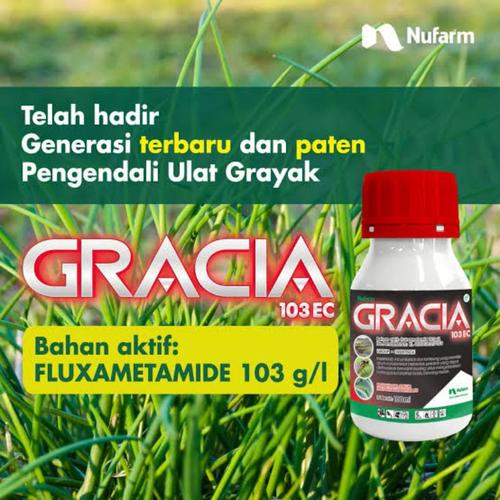 Jual Gracia 100ml pestisida insektisida obat pertanian - Kab. Brebes ...