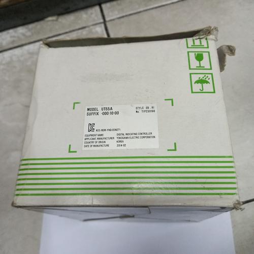 Jual YOKOGAWA UT55A CONTROLLER SUFFIX-000-10-00 - Jakarta Barat - TIGA ...