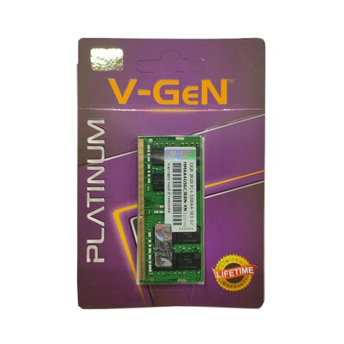 Jual RAM VGEN DDR4 32GB PC25600 3200Mhz V-GeN Memory Laptop Sodimm ...