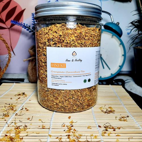 Jual Botanica Guangzhou Osmanthus/Gui Hua Chinese Tea Grade A+ 10 gr ...