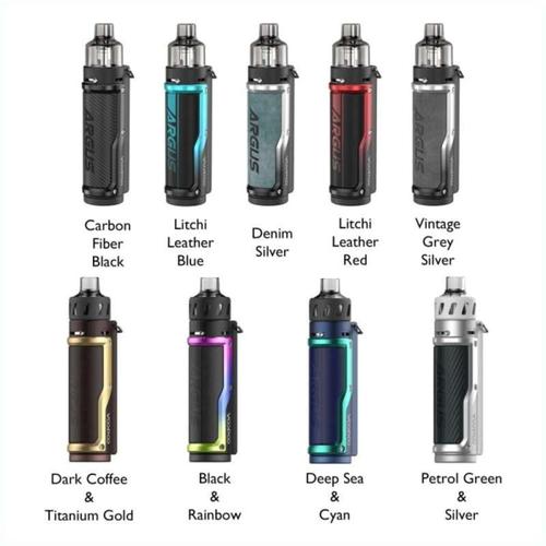 Jual VOOPOO Argus Pro 80W pod kit 3000mah with pnp tank Authentic ...