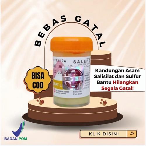 Jual salep zwafel 24 original salep gatal - Kota Banjarmasin ...