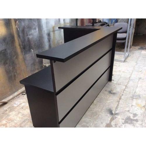 Jual Meja kasir triplek HPL minimalis - Kab. Jepara - Rifat furniture ...