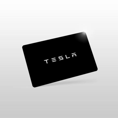 Jual Etoll Custom BLACK TESLA key Card Edition | Flazz Gen 2 TERMURAH ...
