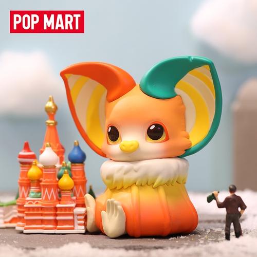 Jual Yoki Around The World Popmart - Saint Basil's Cathedral - Jakarta ...