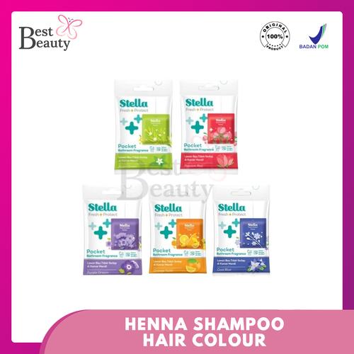 Promo Stella Fresh Pocket Bathroom 10 gr - Pengharum Kamar Mandi ...