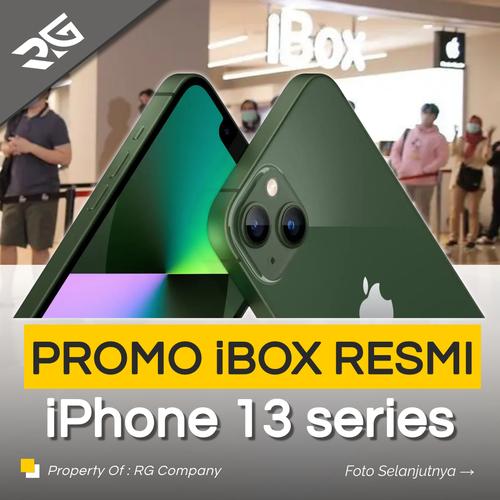 Jual 【COD】iBox iPhone 13 PRO MAX 1TB 512gb 256gb 128gb Mini Resmi TAM ...