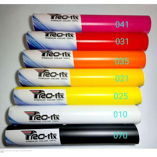 Jual Stiker Profix Matte Doff utk Motor - Meteran -Scotlite Skotlet ...