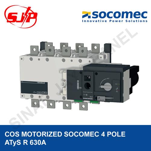Jual COS CHANGE OVER SWITCH SOCOMEC ATYS R MOTORISED 630A 4P AUTO OTOMATIS - Jakarta Pusat ...