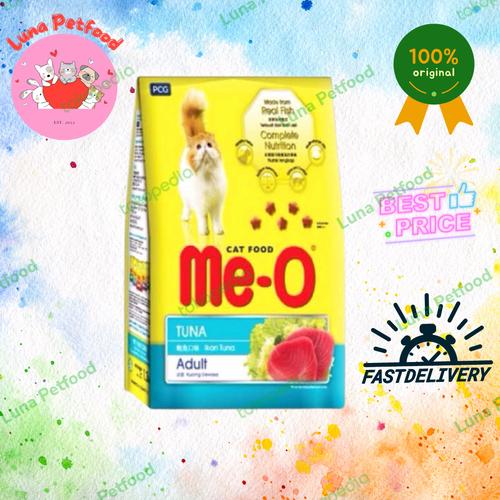 Jual Meo Tuna 7kg Adult - 500 gram - Kota Bekasi - Luna Petfood | Tokopedia