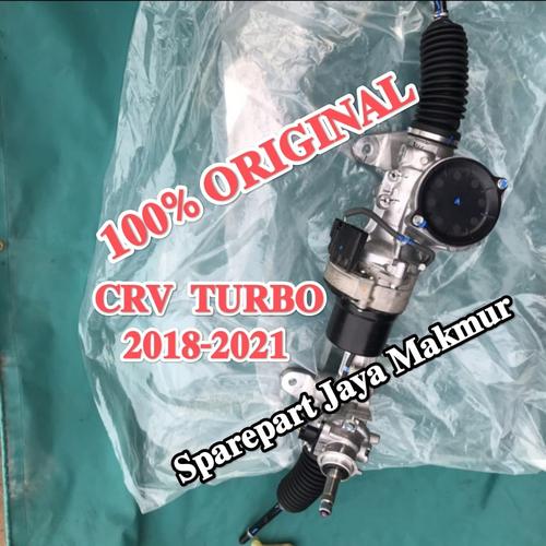 Jual rack steering rack steer Honda CRV turbo Gen5 gen 5 2018-2021 ...