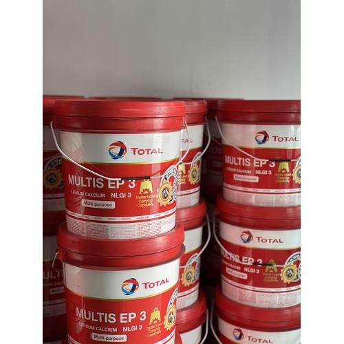 Jual Oli Gemuk Total Multis EP 3 (Grease) 15 Kg - Jakarta Utara - LubricantsPelumasindo | Tokopedia