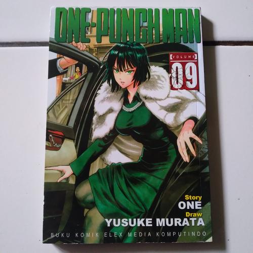Jual Komik One Punch Man Vol 9 Original - Kab. Cianjur - Damsbookstore ...