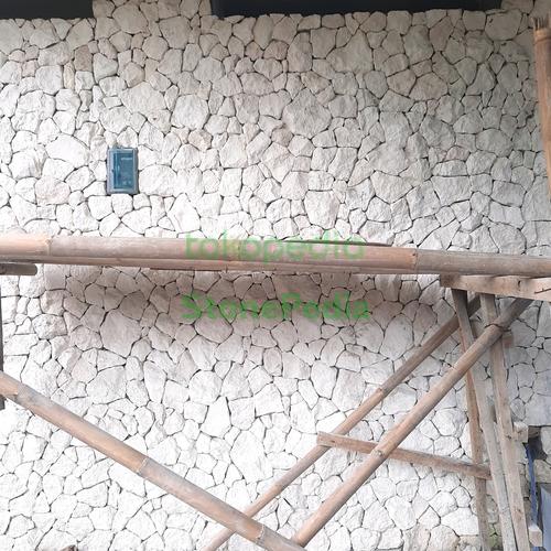 Jual batu alam limestone bali - Kota Tangerang Selatan - stonepedia ...