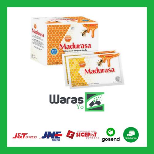 Jual [SW] Madurasa Original/MADU RASA ORIGINAL PER SACHET - Kab ...