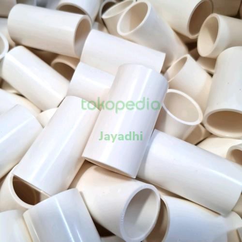 Jual PVC Sok 25mm Sambungan Conduit Pipa Listrik - Kota Surabaya ...