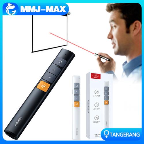 Jual Pena Penunjuk Presenter/Wireless Laser Pointer Presenter/Pointer ...