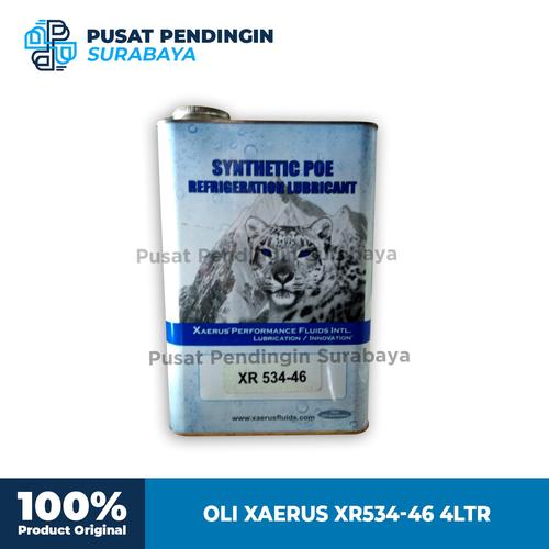 Jual OIL KOMPRESOR XAERUS XR534-46 4LTR - XAERUS XR534-46 4LTR - Kota ...