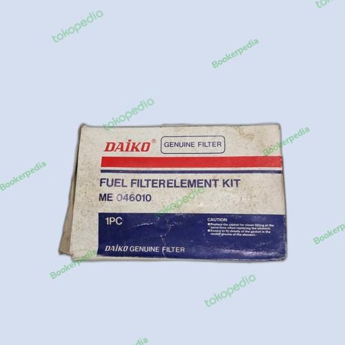Jual Daiko ME 046010 Fuel Filter / Saringan Solar Mitsubishi Colt ...