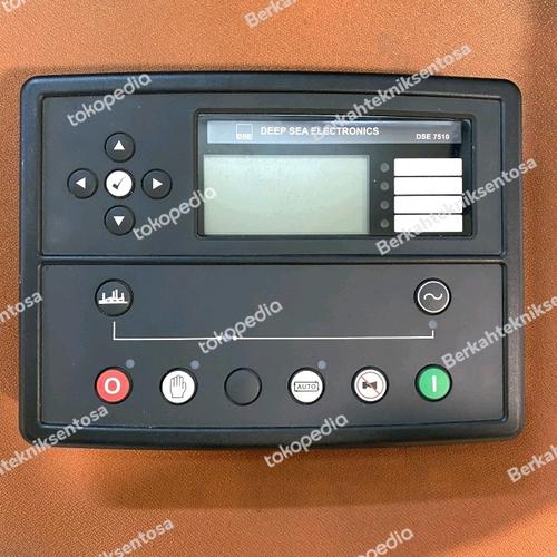 Jual MODUL GENSET DEEP SEA ELECTRONIC DSE-7510 MADE IN UK - Jakarta Barat - BTS Pneumatic ...