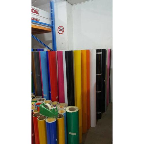 Promo Sticker Vinyl Oracal 651 21cm x 100cm Stiker Cutting Balon Mobil ...