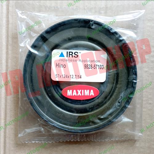 Jual OIL SEAL RODA BELAKANG LUAR HINO DUTRO FUSO GAWIR IRS MAXIMA ...
