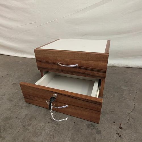 Promo Drawer 2 laci - Drawer Kayu - Chocolate - Kab. Bekasi - Cuci GDNG ...