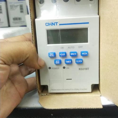 Jual Programmable Digital Timer KG316T Chint - Jakarta Barat - PRIMA ...