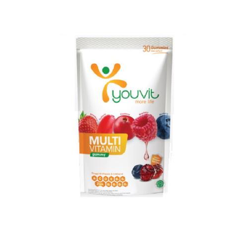 Jual Youvit Multivitamin For Adult 30S - Jakarta Timur - AEON Official ...