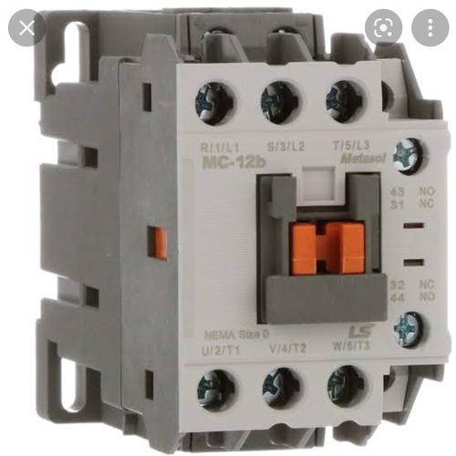 Jual LS Magnetic Contactor MC-12b Coil 24Vdc - Jakarta Barat - Win Jaya ...